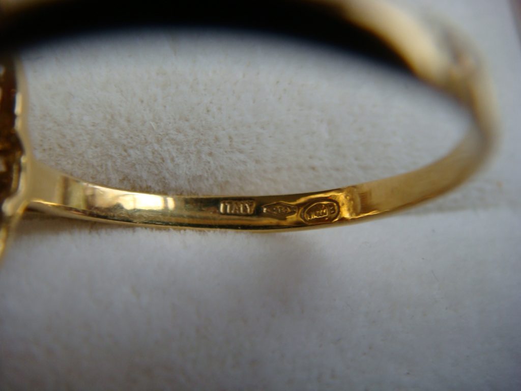 poinçon or : Vos bijoux sont-ils de l’or véritable