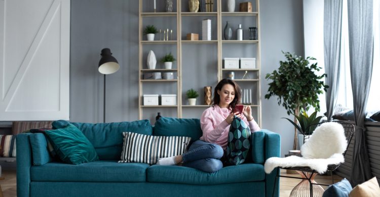 Bleu canard : les meilleures associations de cette couleur tendance.