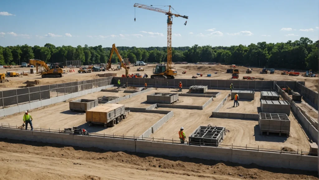 Faites place nette : l'importance de la dératisation avant construction