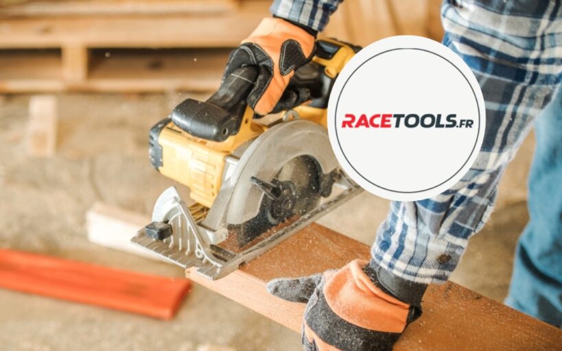 Scie circulaire Racetools : version filaire ou sans fil, quelle option ...